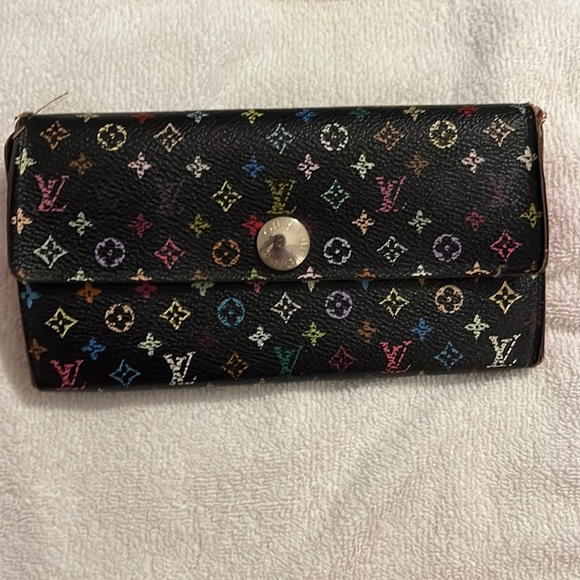 Louis Vuitton | Bags | Authentic Louis Vuitton Wallet | Poshmark